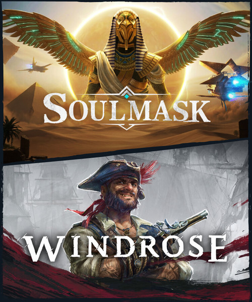 Soulmask + Windrose Bundle | Deku Deals