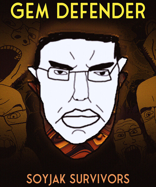Gem Defender: Soyjak Survivors | Deku Deals