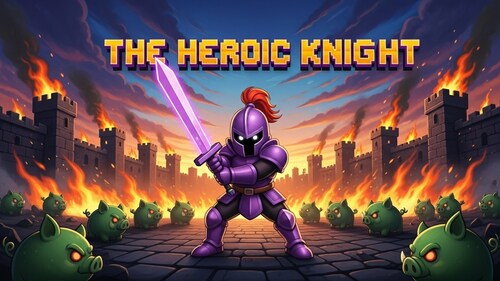 The Heroic Knight | Deku Deals