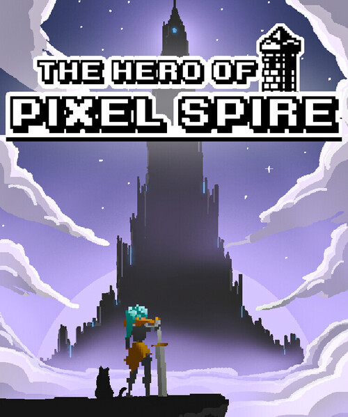 The Hero Of Pixel Spire | Deku Deals
