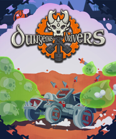 Dungeons & Drivers | Deku Deals