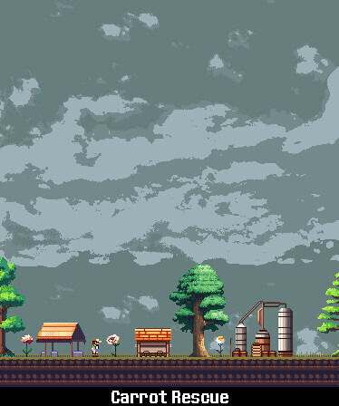 Carrot Rescue | Deku Deals