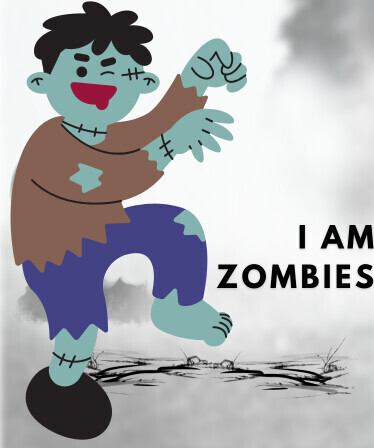 I Am Zombie | Deku Deals