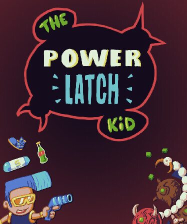 The Power Latch Kid | Deku Deals