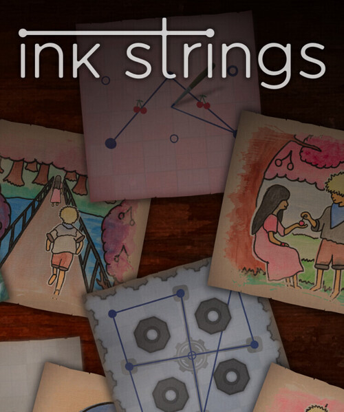 Ink Strings | Deku Deals