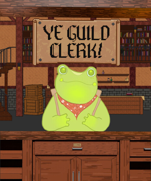 Ye Guild Clerk! | Deku Deals