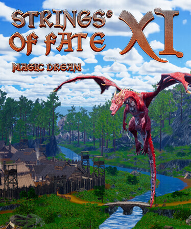 Strings of Fate XI: Magic dream | Deku Deals