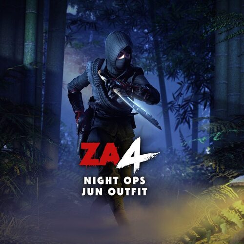 Zombie Army 4: Night Ops Jun Outfit | Deku Deals