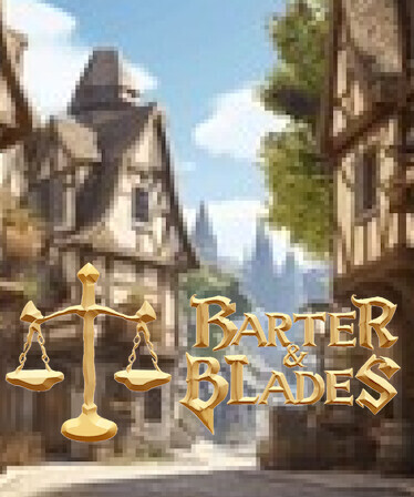 Barter & Blades | Deku Deals