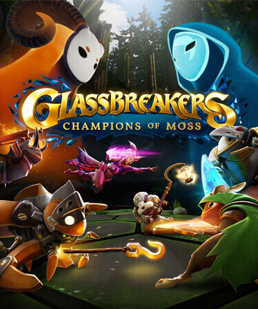 Glassbreakers: Champions of Moss | Deku Deals