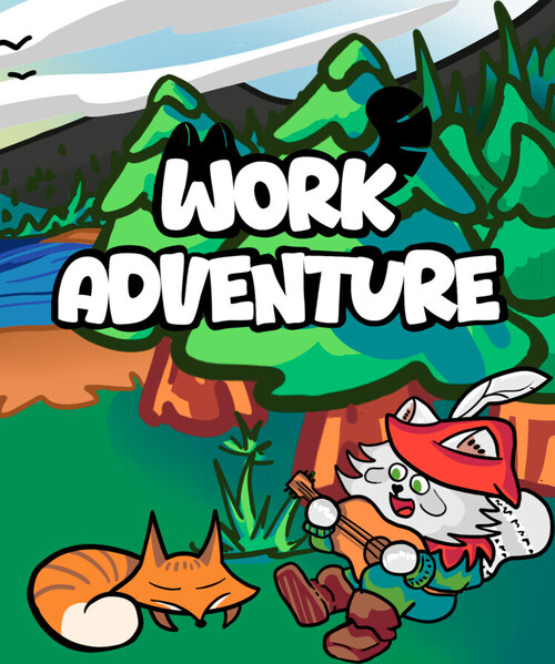 Work Adventure | Deku Deals