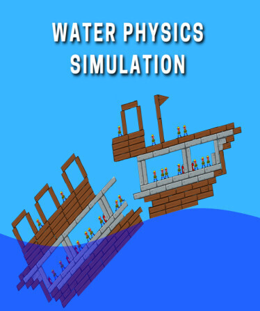 Water Physics Simulation | Deku Deals
