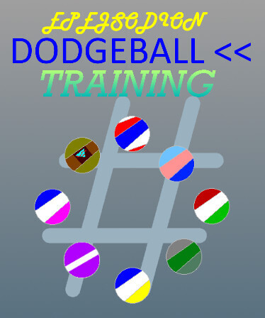 EPEJSODION Dodgeball Training | Deku Deals