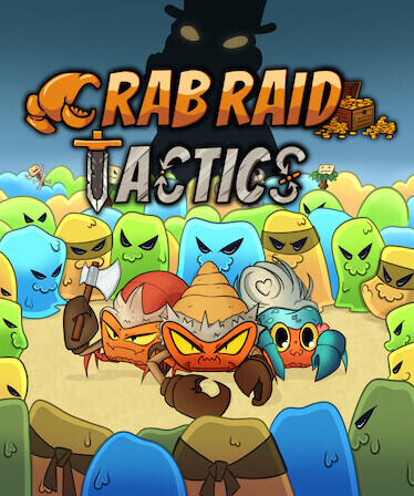 Crab Raid Tactics | Deku Deals