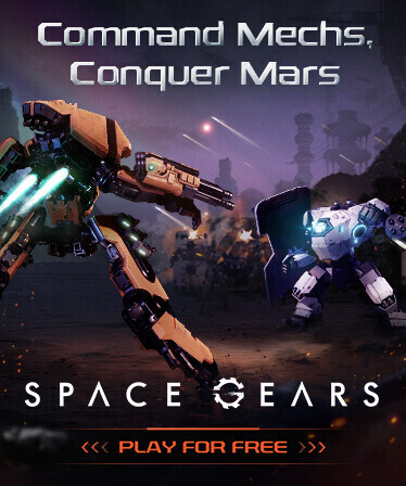 Space Gears | Deku Deals