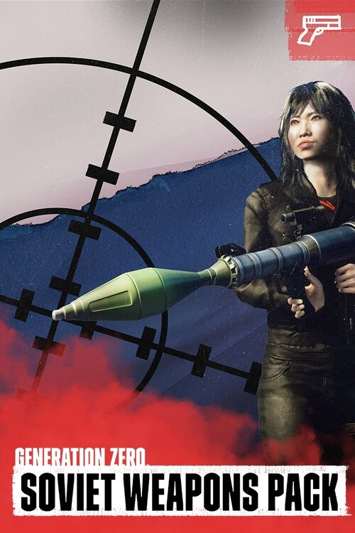 Generation Zero - Soviet Weapons Pack | Deku Deals
