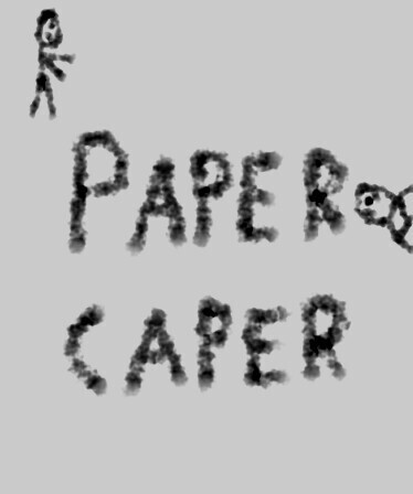 Paper Caper | Deku Deals
