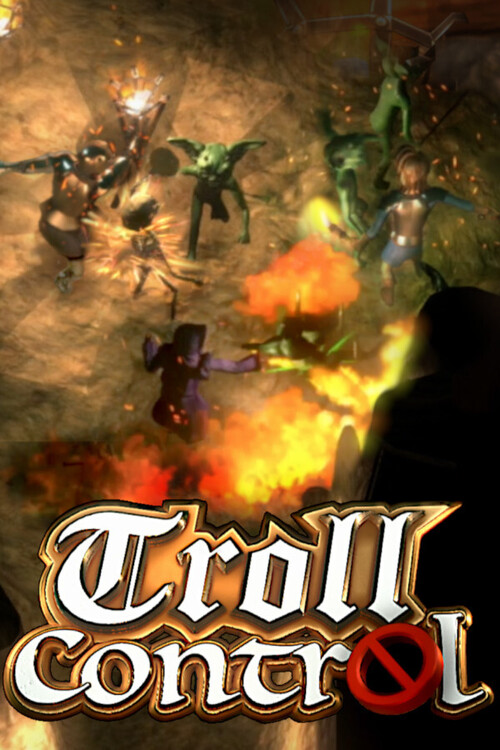 Troll Control | Deku Deals