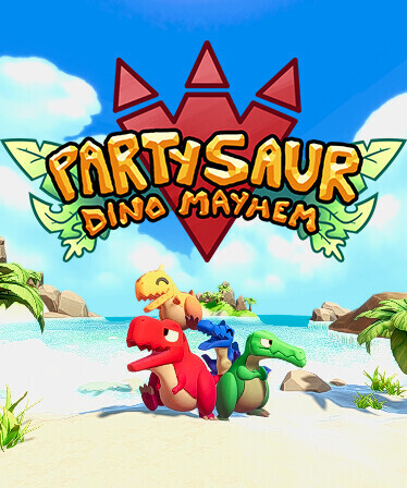 PartySaur: Dino Mayhem | Deku Deals