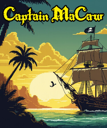 Captain MaCaw | Deku Deals