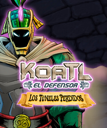 Koatl the defender : The Lost Tunnels | Deku Deals