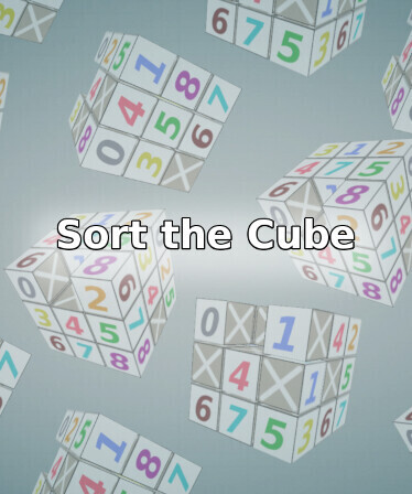 Sort the Cube | Deku Deals