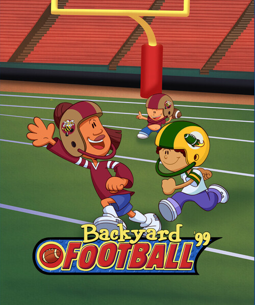 Backyard Football '99 | Deku Deals