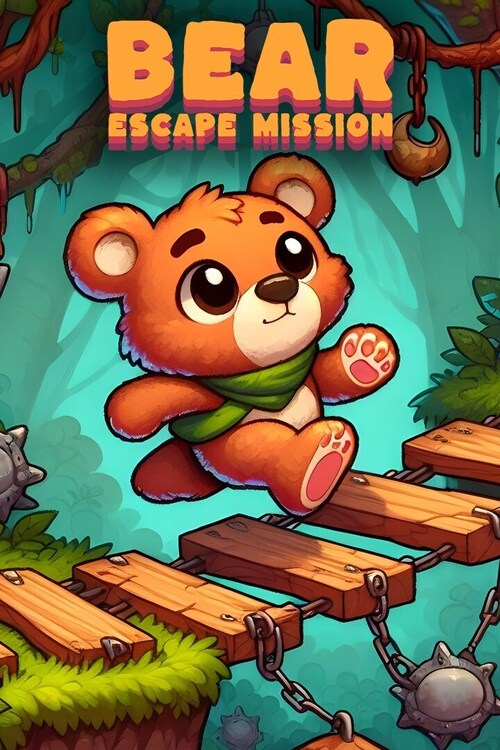BEAR ESCAPE MISSION 3 IN 1 | Deku Deals