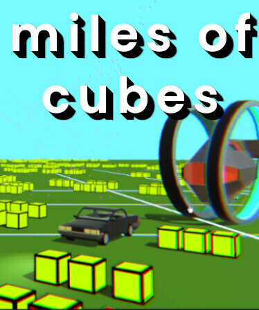 Miles of Cubes | Deku Deals