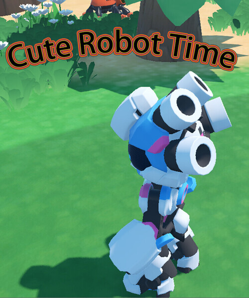 Cute Robot Time | Deku Deals