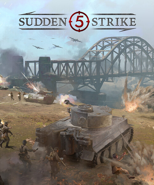 Sudden Strike 5 | Deku Deals