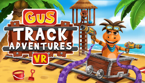 Gus Track Adventures VR | Deku Deals