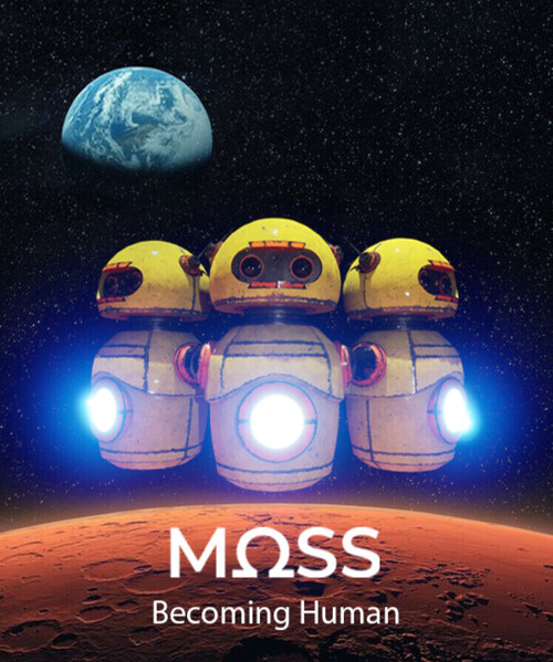MOSS Becoming Human | Deku Deals