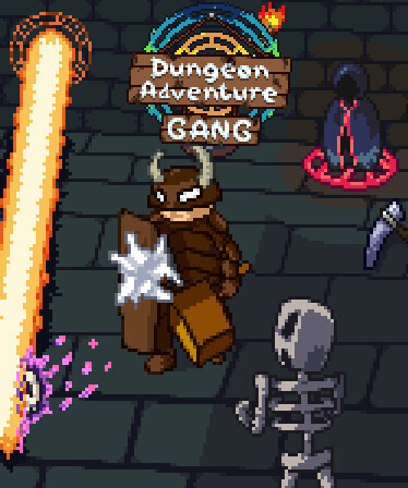 Dungeon Adventure Gang | Deku Deals