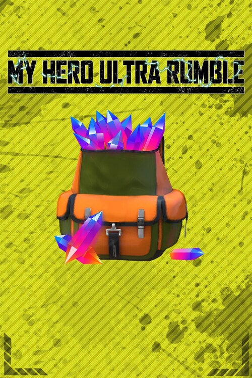 MY HERO ULTRA RUMBLE - Hero Crystals Limited Set S12-1B | Deku Deals