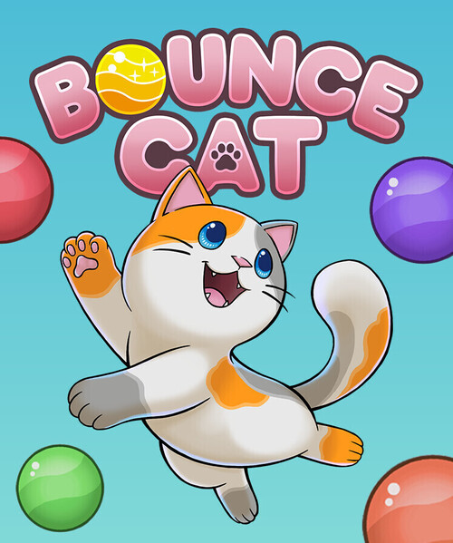 Bounce Cat | Deku Deals