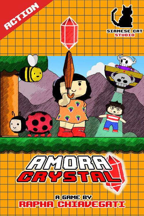 Amora Crystal | Deku Deals