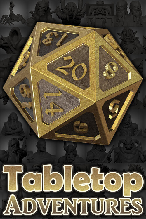 Tabletop Adventures | Deku Deals