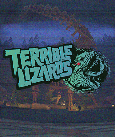 Terrible Lizards | Deku Deals