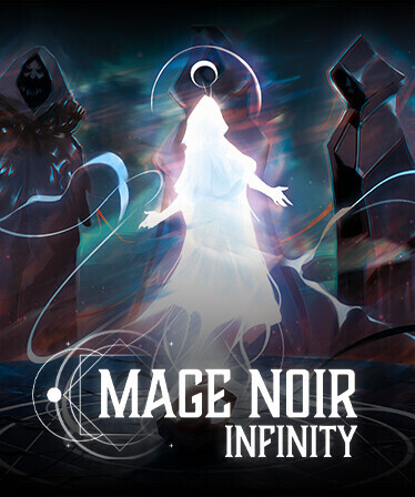 Mage Noir - Infinity | Deku Deals