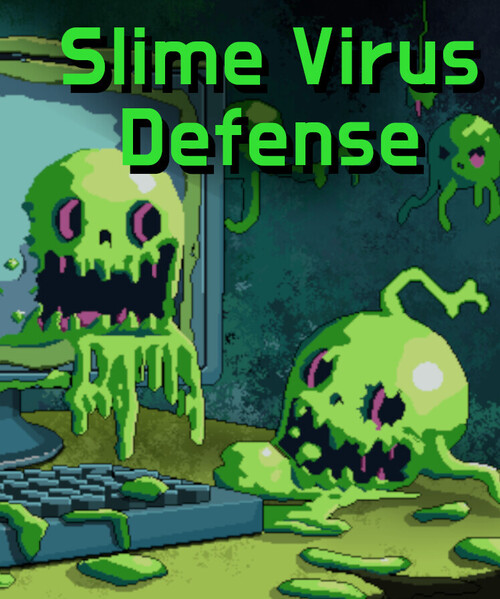 Slime Virus Defense | Deku Deals
