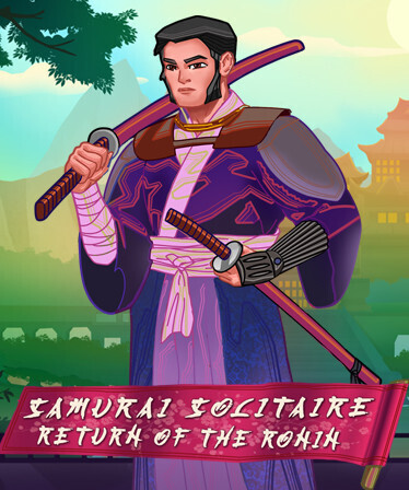 Samurai Solitaire. Return of the Ronin | Deku Deals