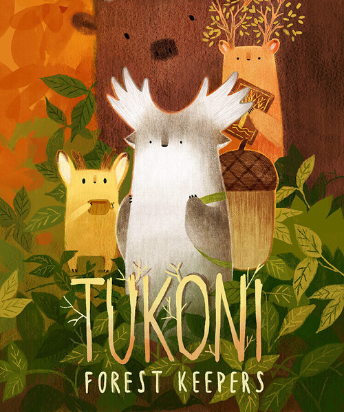 Tukoni: Forest Keepers | Deku Deals