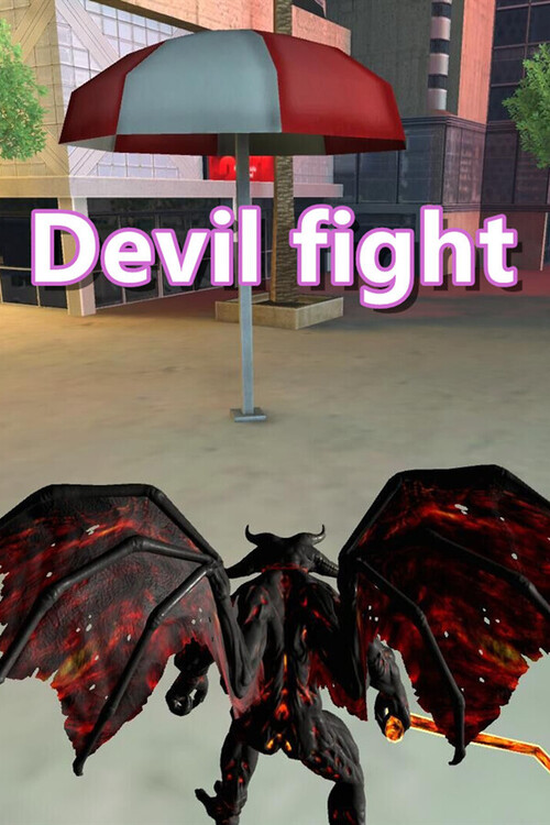 Devil fight | Deku Deals