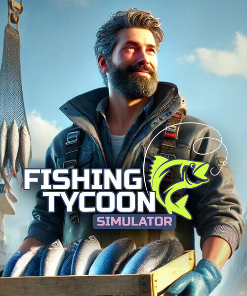 Fishing Tycoon Simulator | Deku Deals