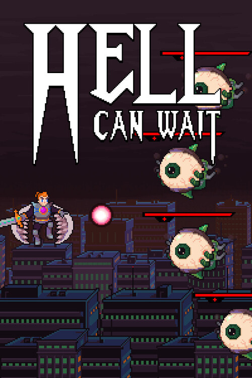 Hell Can Wait | Deku Deals