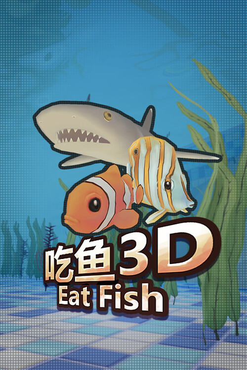Eat fish 3D | Deku Deals