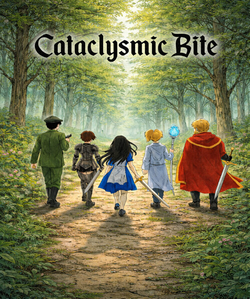 Cataclysmic Bite | Deku Deals