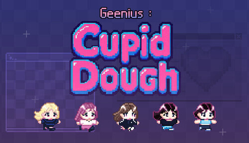 Geenius : Cupid Dough | Deku Deals