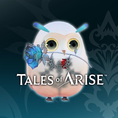Tales of Arise - Night Dew Rose of Unity Hootle Doll | Deku Deals